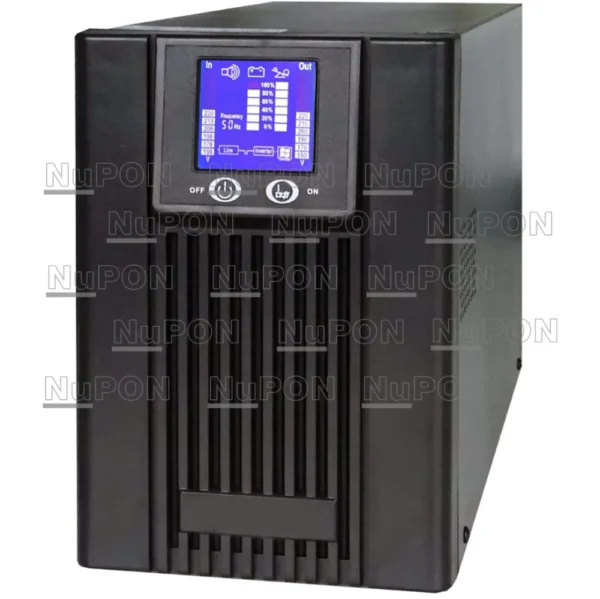 1KVA Online UPS Single Phase | NuPon UPS