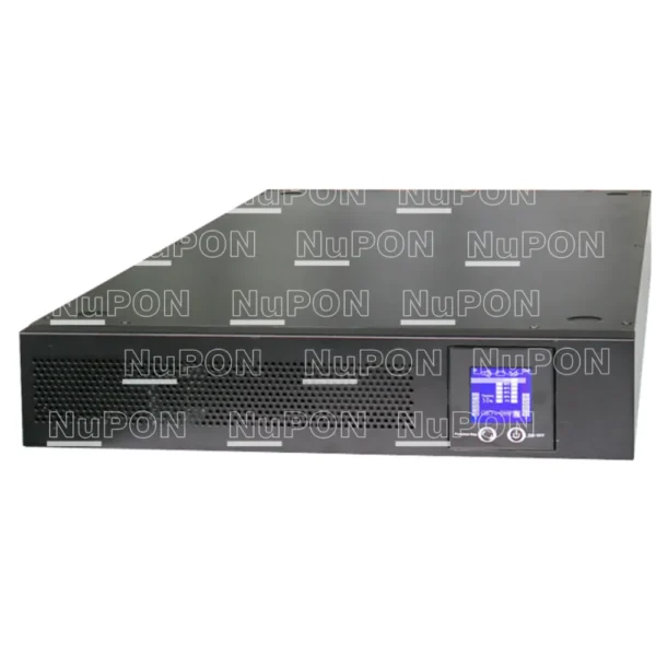 1KVA Online UPS Single Phase | Rack Mount | NuPon UPS