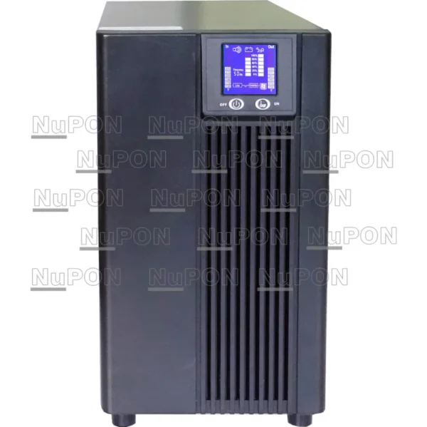 3KVA Online UPS Single Phase | NuPon UPS