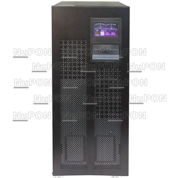 6KVA Online UPS Single Phase | NuPon UPS