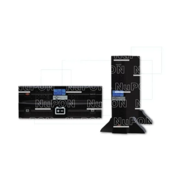 Single Phase Online UPS | Rack Mount Type | NuPon UPS