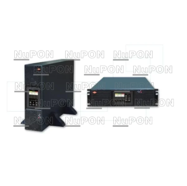 Three Phase Online UPS | Rack Mount Type | NuPon UPS